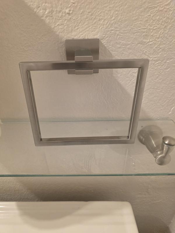 Shop BYH Decorative Bathroom Pieces BHS2008MB at Lowes.com