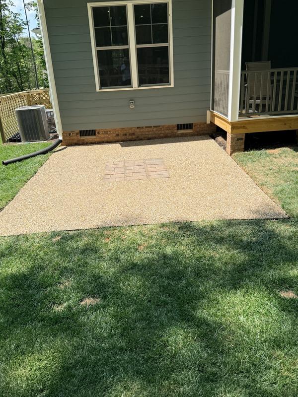 Shop Four Cobble 16x16 Patio Stone Project at Lowes.com