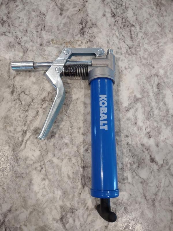 Kobalt Mini Manual Grease Guns 4-in KB314 at Lowes.com