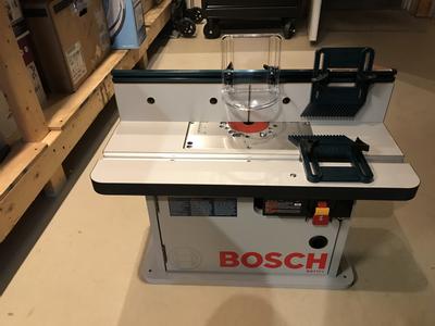 Bosch Ra1171 Cabinet Style Router Table Manual | Cabinets Matttroy