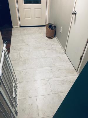 SMARTCORE Chatham Stone Stone look 12-mil x 12-in W x 24-in L ...