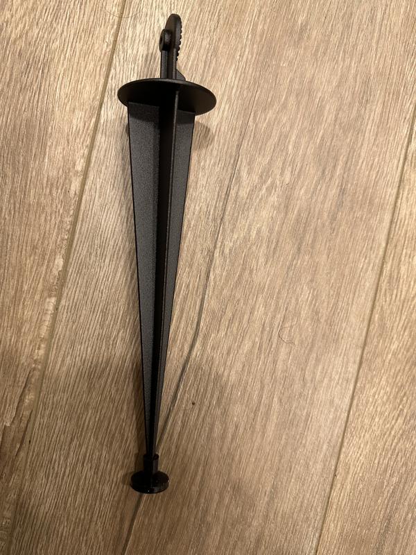 Harbor Breeze Landscape Lighting 650 -Lumens 7 -Watt Black Low voltage ...