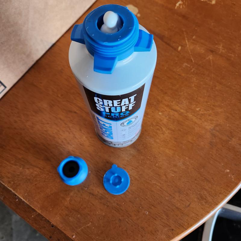 GREAT STUFF PRO Flexible Drywall Gasket 18-oz Spray gun Indoor Spray ...