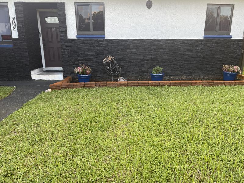 Belgard 4.0-in H x 12.0-in L x 5.75-in D Sienna Ash Concrete Retaining ...