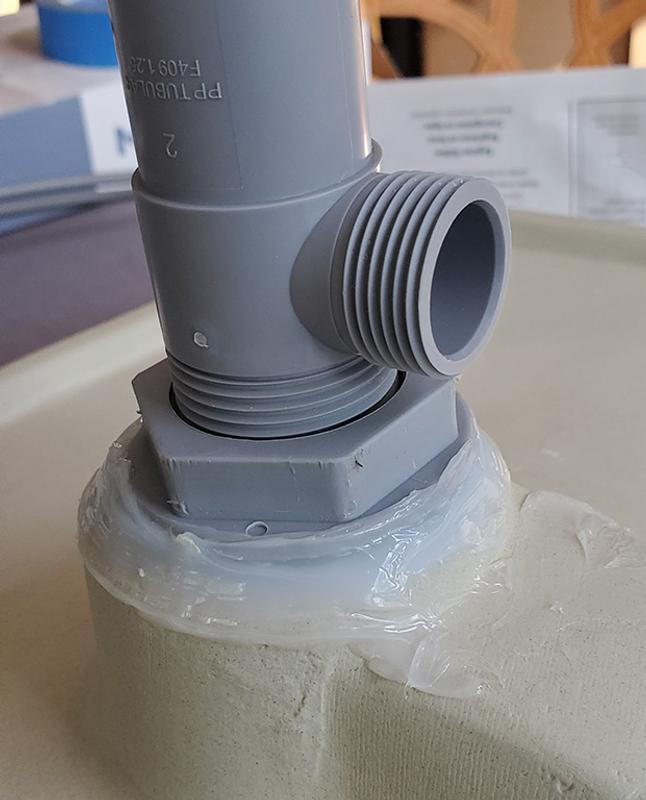 Style Selections Morecott 24-in Chocolate Single Sink Bathroom Vanity ...