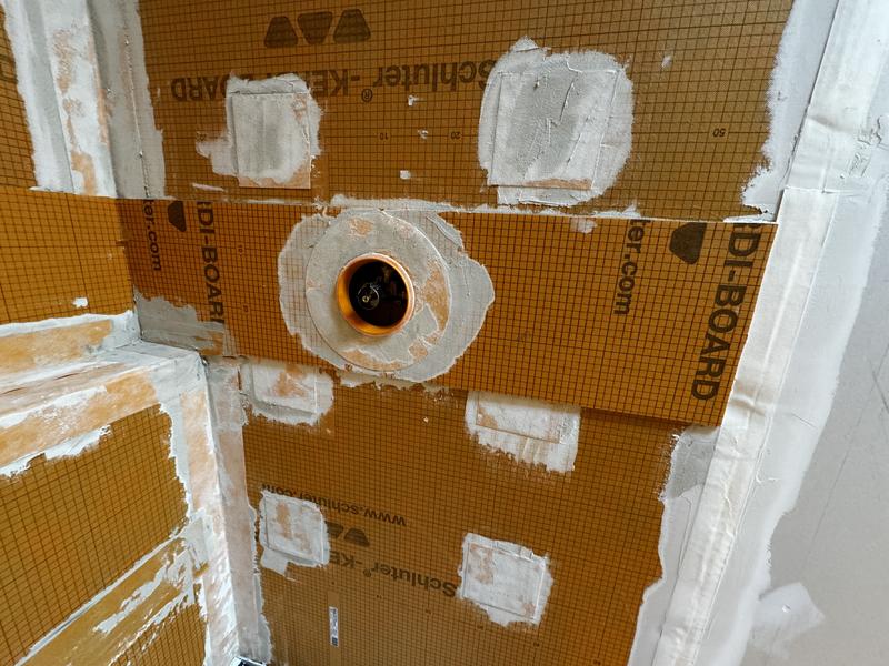 Schluter Systems Kerdi-Board 4-ft x 8-ft x 1/2-in Polystyrene Foam ...