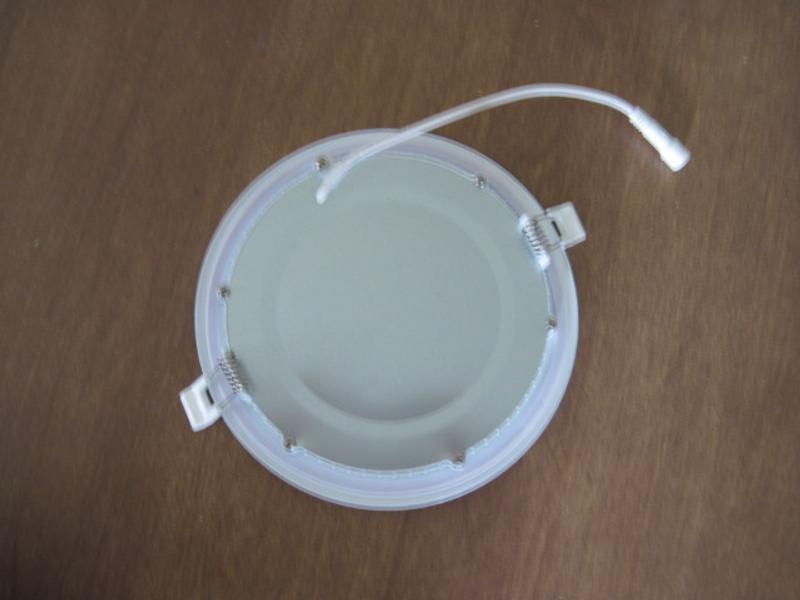 Utilitech Extra Bright White 6-in 1200 -Lumens Switchable white Round ...
