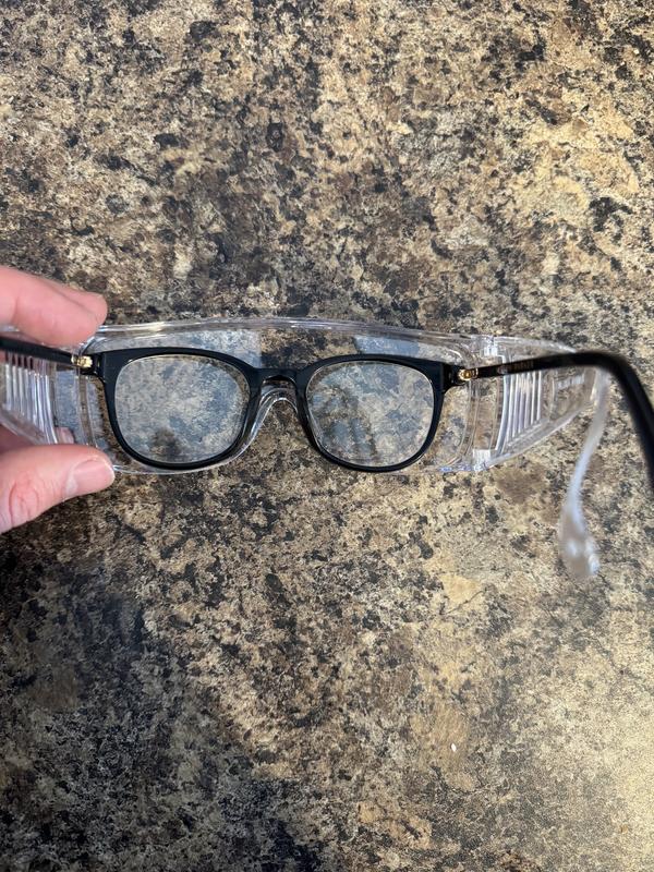 Safe Handler 2-Pack, Diamont Vented Over the Glasses Polycarbonate ...