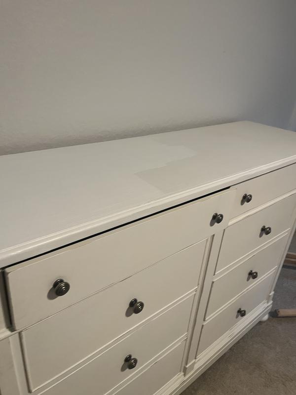 Beyond Paint Cabinets- Countertops- and- Furniture Flat Off White ...
