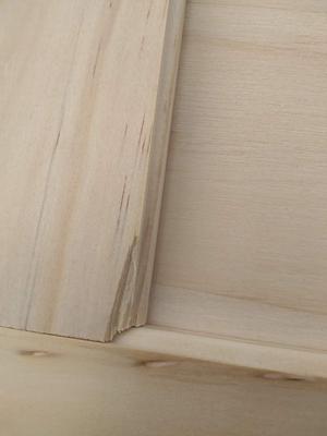 Screen Tight Chesapeake Universal reversible Hinged Screen door 32-in x ...