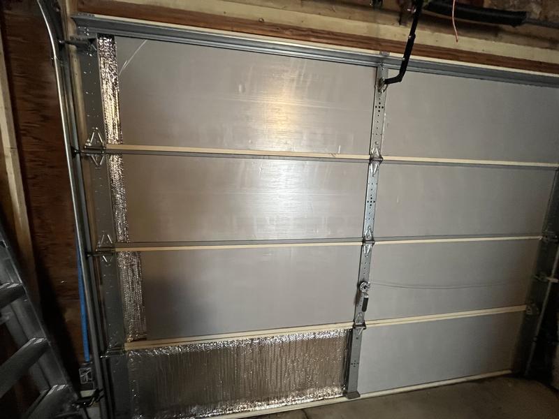 STYROFOAM Residential Sheathing R- 5 , 1-in x 4-ft x 8-ft Faced ...