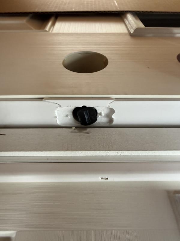 MMI DOOR 64-in x 80-in x 6-9/16-in Fiberglass Left-hand inswing Primed ...