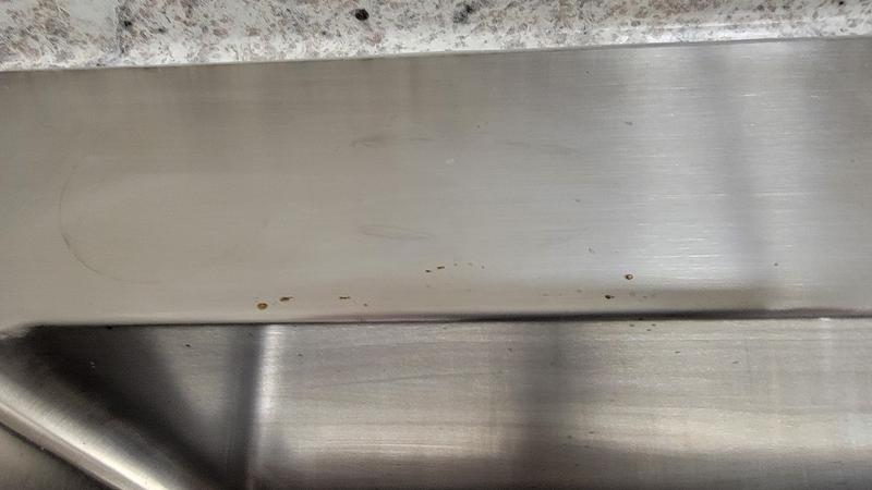 allen + roth Theo Dual-mount 33-in x 22-in Stainless Steel Single Bowl ...