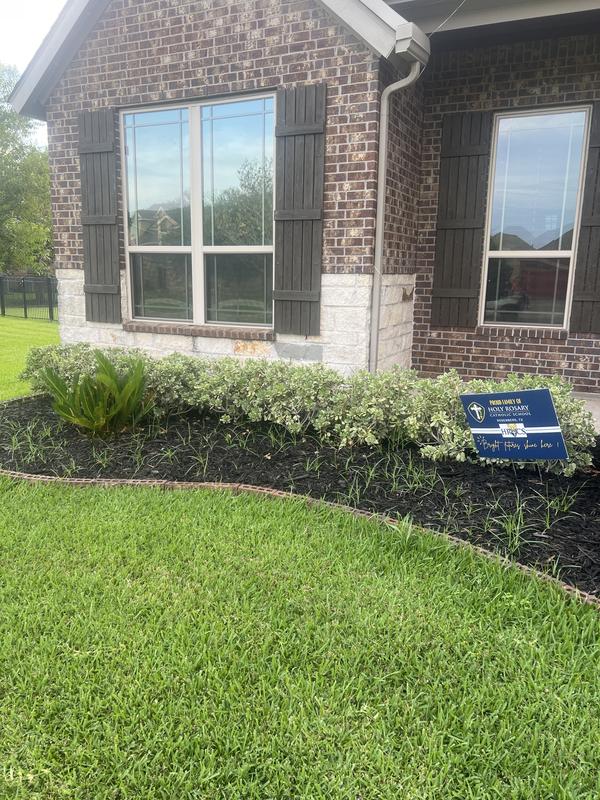 Preen Extended Control Weed Preventer 2-cu ft Brown Mulch Plus Weed ...