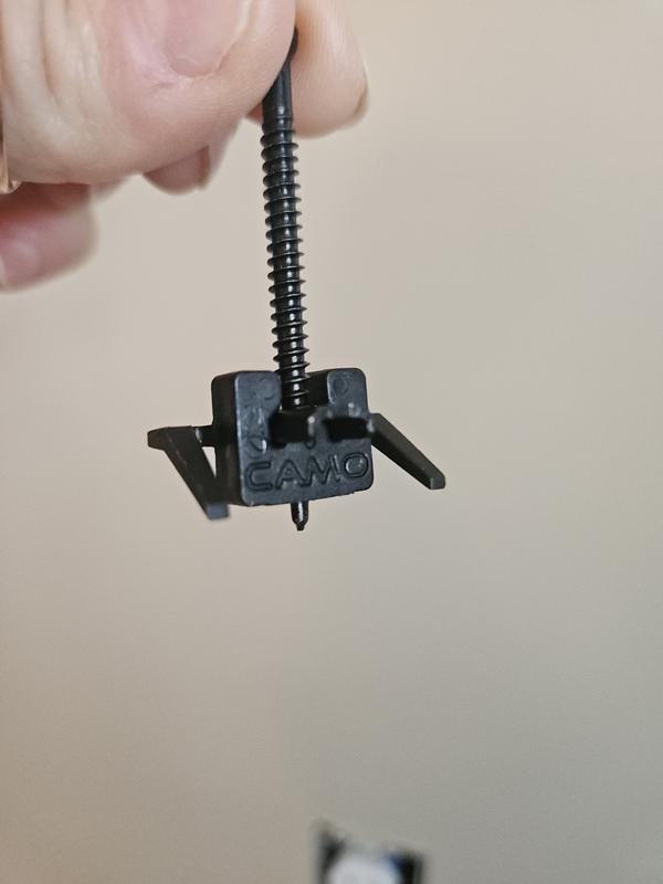 CAMO Wedgemetal Clip 2-in 410 Stainless Steel Hidden Deck Fastener 50 ...