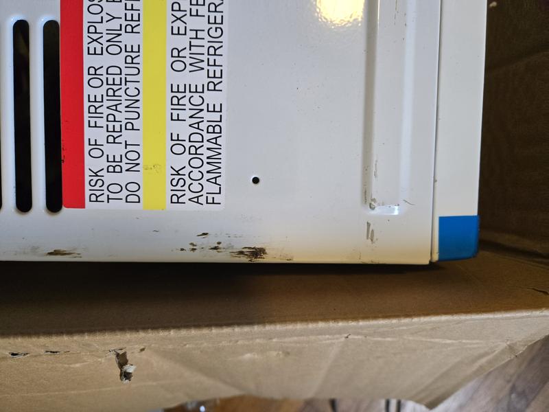 GE 6,000 BTU Electronic Window Air Conditioner for Small Rooms up to ...