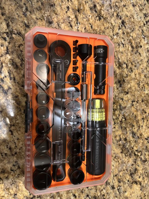 Klein Tools Essential Klein KNECT Set 65400KNECT at Lowes.com