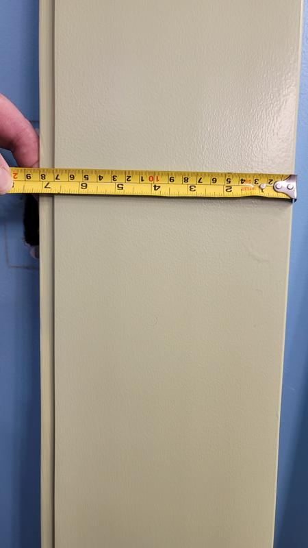 ECHON 7-5/16-in x 8-ft White Unfinished Beaded/Smooth PVC Shiplap Wall ...