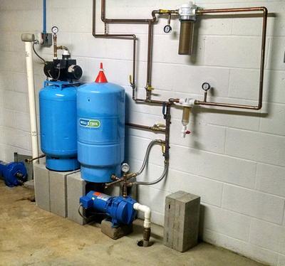 ProPlumber Plastic Well Point PPWP200-4-PL at Lowes.com