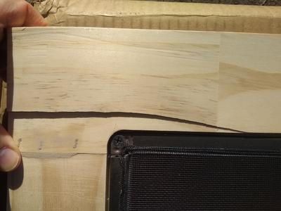 Screen Tight Chesapeake Universal reversible Hinged Screen door 32-in x ...