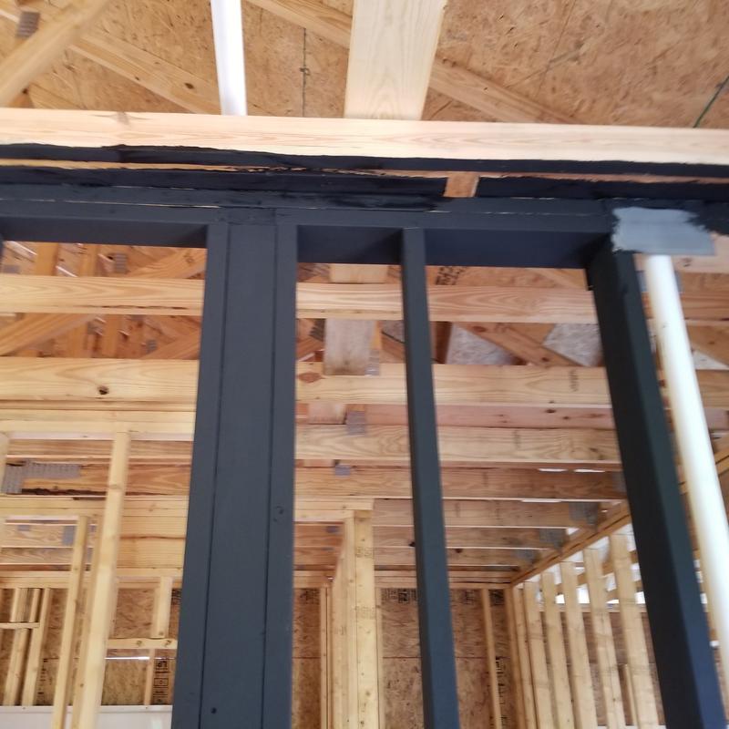 Firetect WT-102 Flat Black Flame Retardant Latex Interior Paint ...