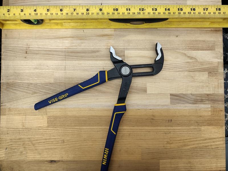 Irwin channel locks lowes store