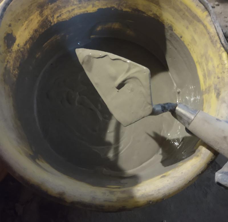 Sika Gray Matte Solid Cement Mildew Resistant Mold Resistant Interior ...