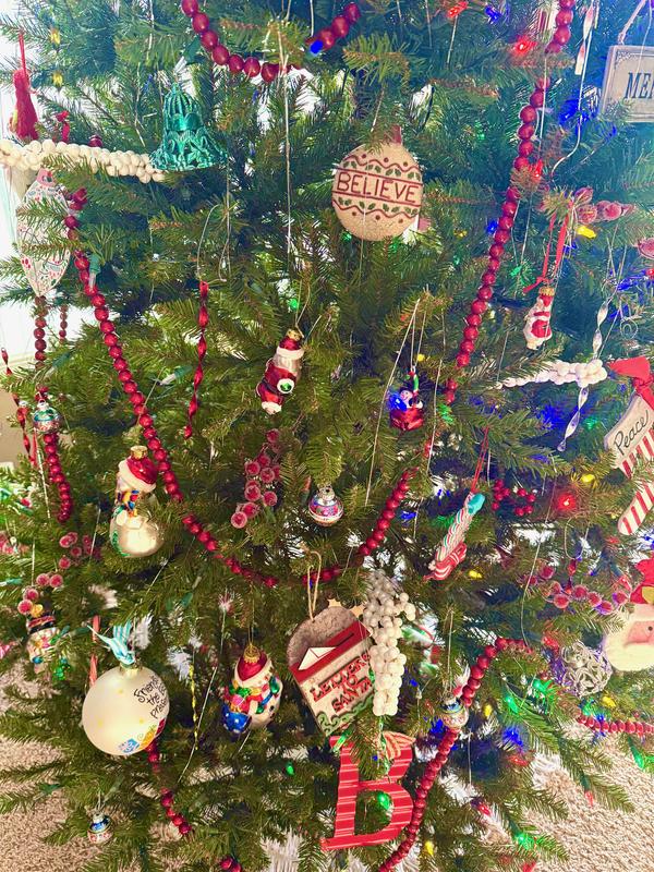 Holiday Living 22-in Decoration Berry Christmas Decor 24LOW-F109 at ...