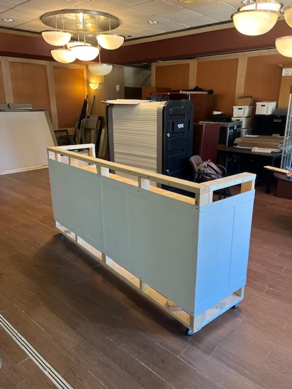 Style Selections 7/32-in x 48-in x 32-in Smooth White MDF Wainscoting ...