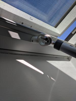 VELUX Telescoping Rod for Velux Manual Skylight Blinds Skylight at ...