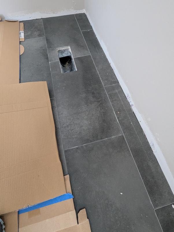 Satori Ceraforge Oxide 24-in x 24-in Matte Porcelain Floor and Wall ...
