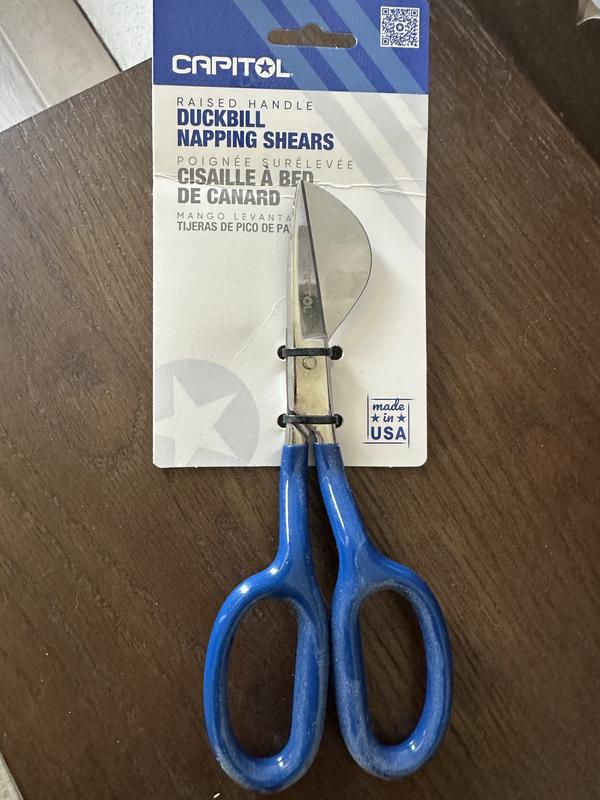 Capitol Carpet Napping Shears 115200 at Lowes.com