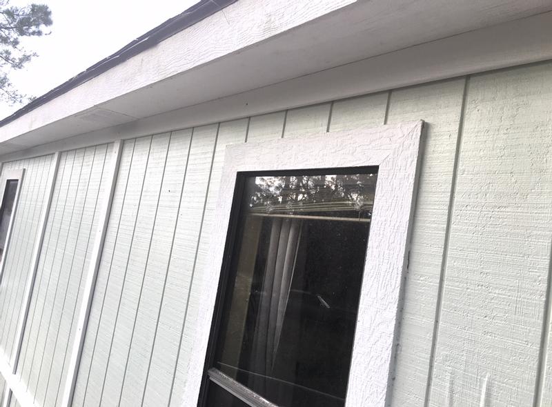 Royal Building Products 1-in x 6-in x 8-ft Reversible (Smooth/Wood ...