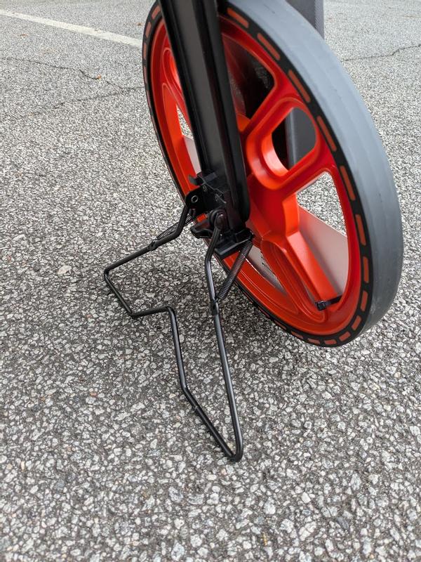 Crescent Lufkin 12-in Measuring Wheel in the Measuring Wheels ...