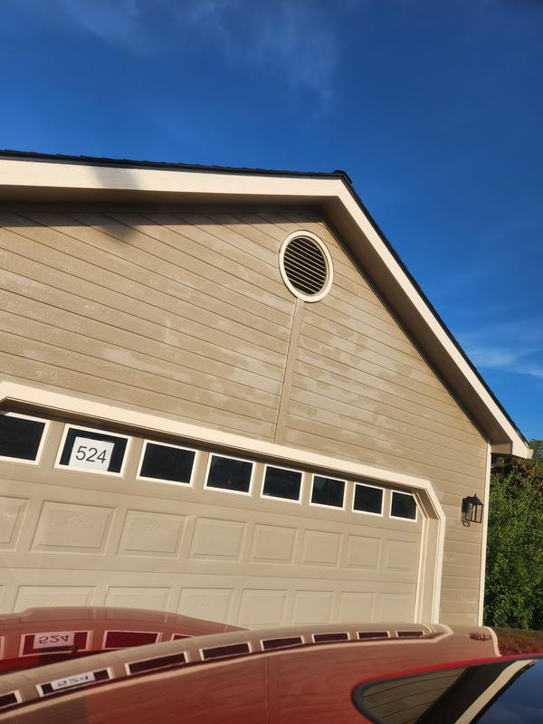 Valspar Defense Satin Base 4 Tintable Latex Exterior Paint + Primer (5 ...