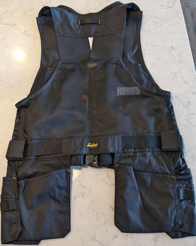 Snickers Workwear General Construction Nylon Tool Belt U4250 0404 006 ...