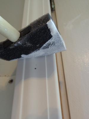 Valspar Signature Semi-gloss Hopsack 3003-10B Latex Interior Paint ...