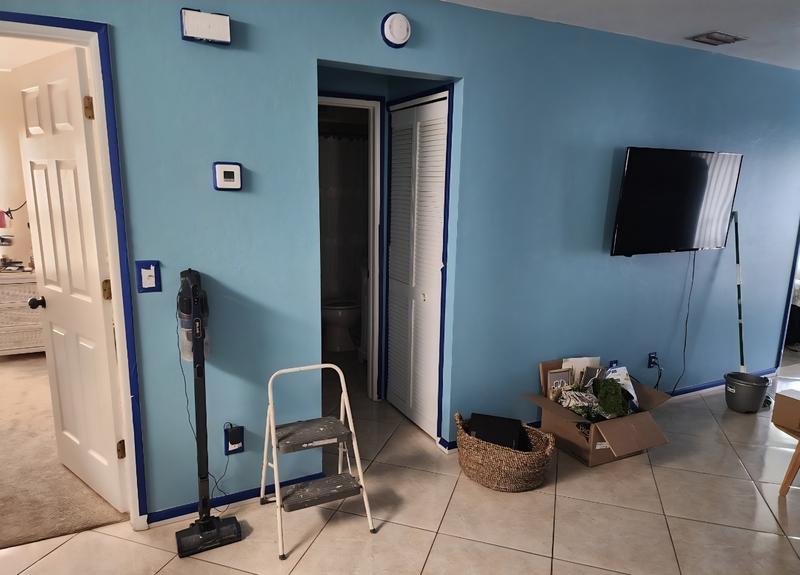 Valspar Ultra Eggshell Jonquil HGSW1166 Latex Interior Paint Paint ...