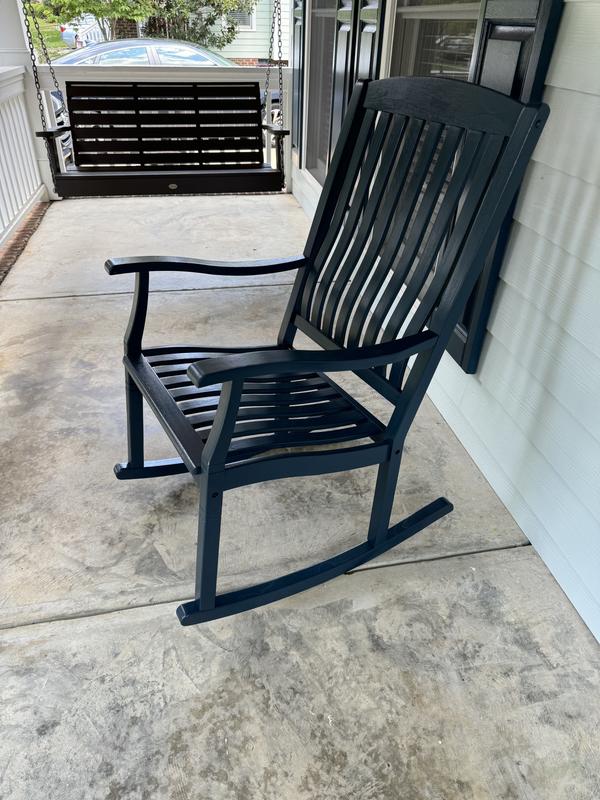 Cambridge Casual Auburn Unfinished Teak Lounge Chair with Ottoman Wood ...