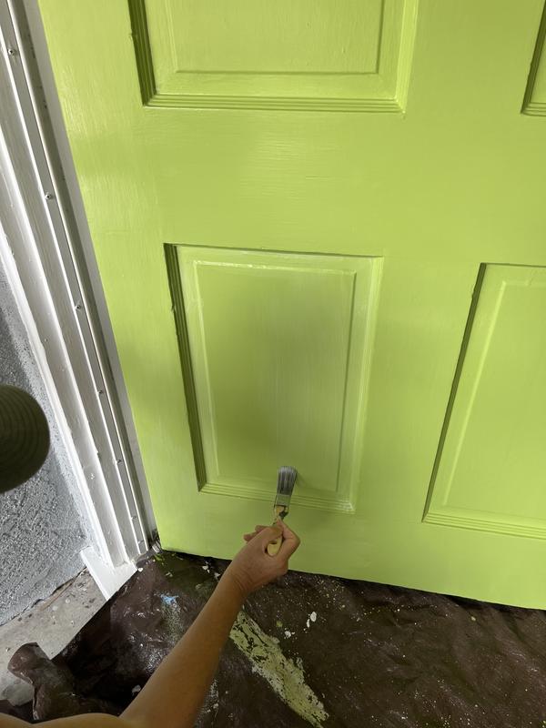 KILZ Klear Interior/Exterior Multi-purpose Water-based Wall and Ceiling ...