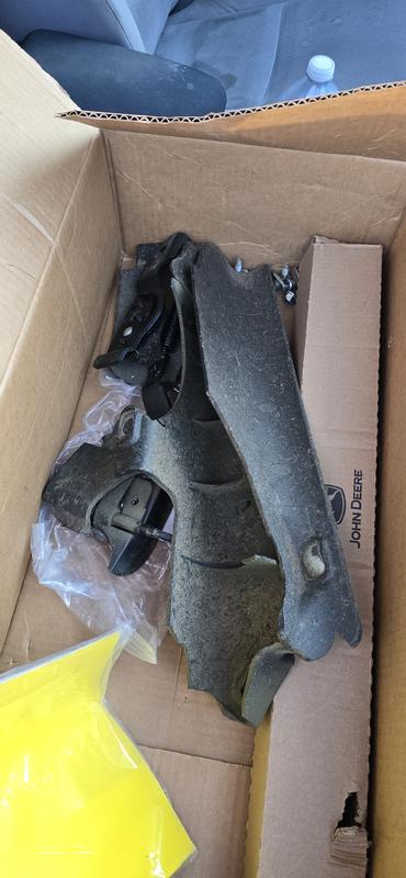 John Deere MulchControl for 42-in Zero Turn Mower Mulch Kit BUC10704 at ...