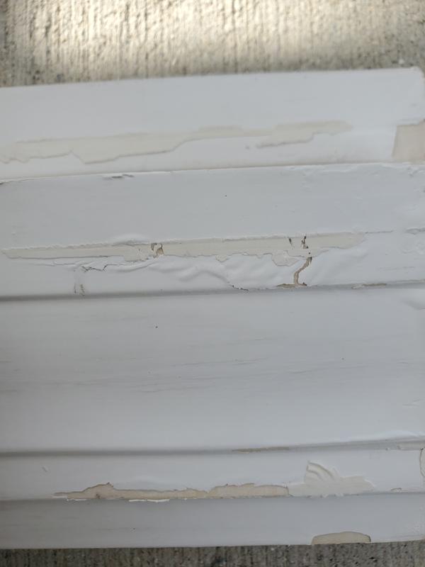 RELIABILT 9/16-in x 3-1/4-in x 12-ft Colonial Primed Finger Jointed 631 ...