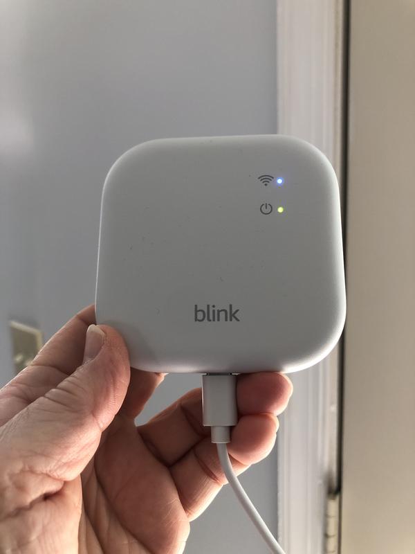 Blink All-new Blink Sync Module XR — System hub for Blink devices ...