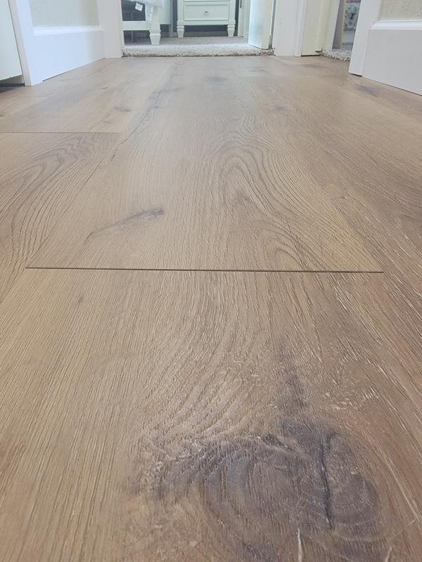 STAINMASTER PetProtect Arendal 20-mil x 9-in W x 60-in L Luxury Vinyl ...