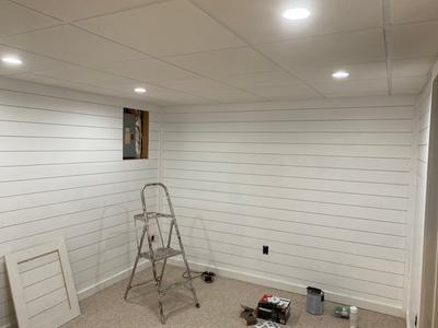 PrimeLinx 19/32-in x 5-3/8-in x 12-ft Reversible Primed White Radiata ...