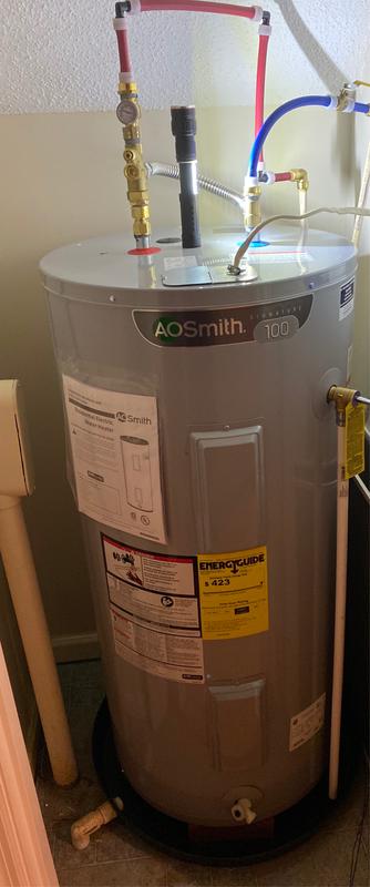 Cash Acme Tank Booster Pro Brass Tank Booster For Electric/Gas Tank ...