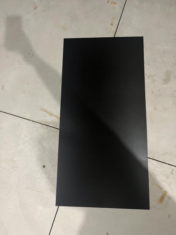 Palight Black Foam PVC Sheet (Actual: 24-in x 48-in ) in the Foam PVC ...