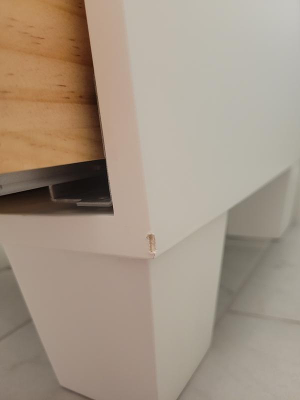 Eviva Happy 24-in Gray Undermount Single Sink Bathroom Vanity with ...