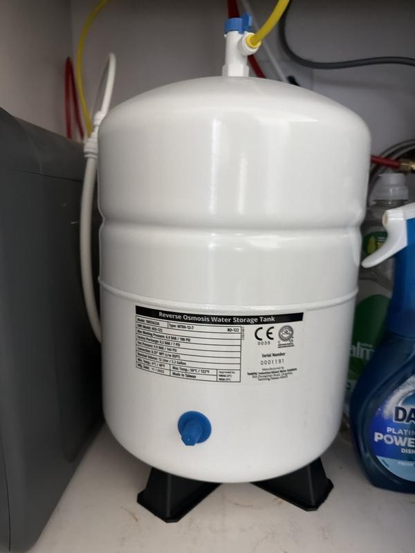 A.O. Smith RO Membrane Replacement Under Sink 12-Months Replacement ...
