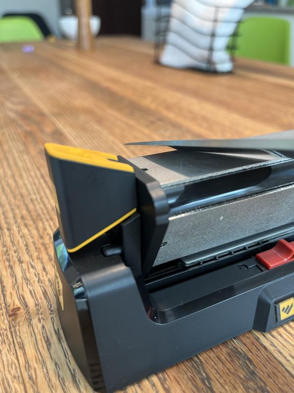 Work Sharp Benchtop Knife Sharpener - Tri-Brasive Stone - Diamond ...